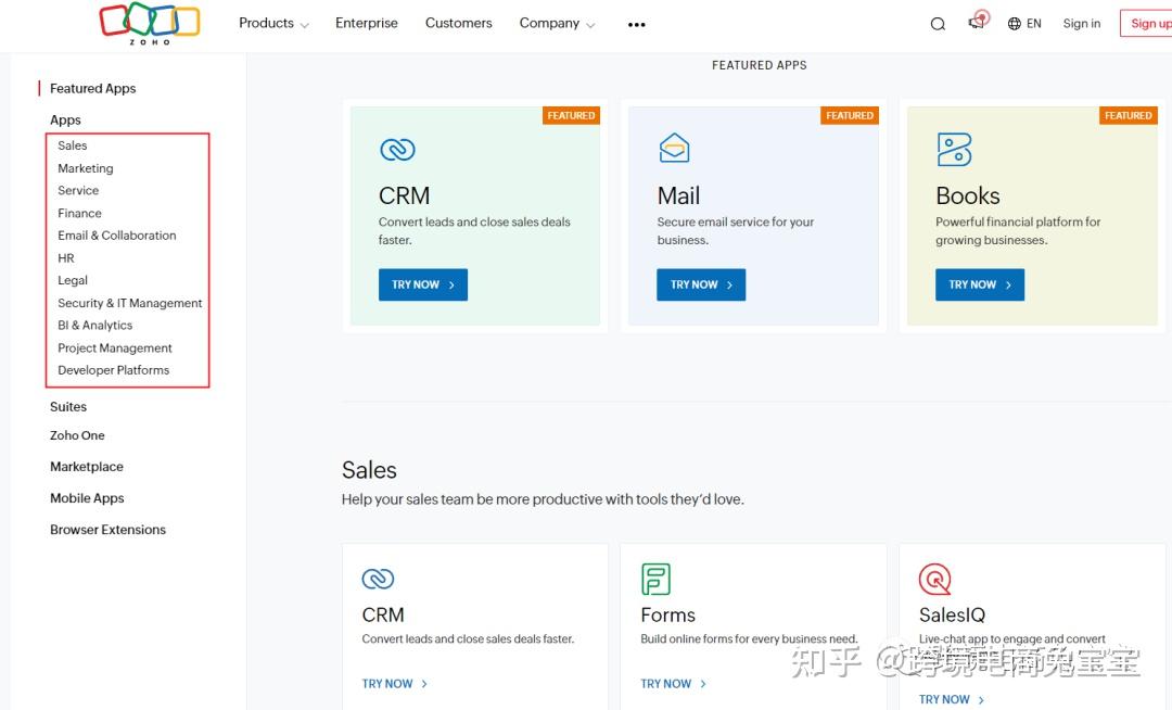 免费企业邮箱Zoho域名邮箱申请和设置流程 - 知乎