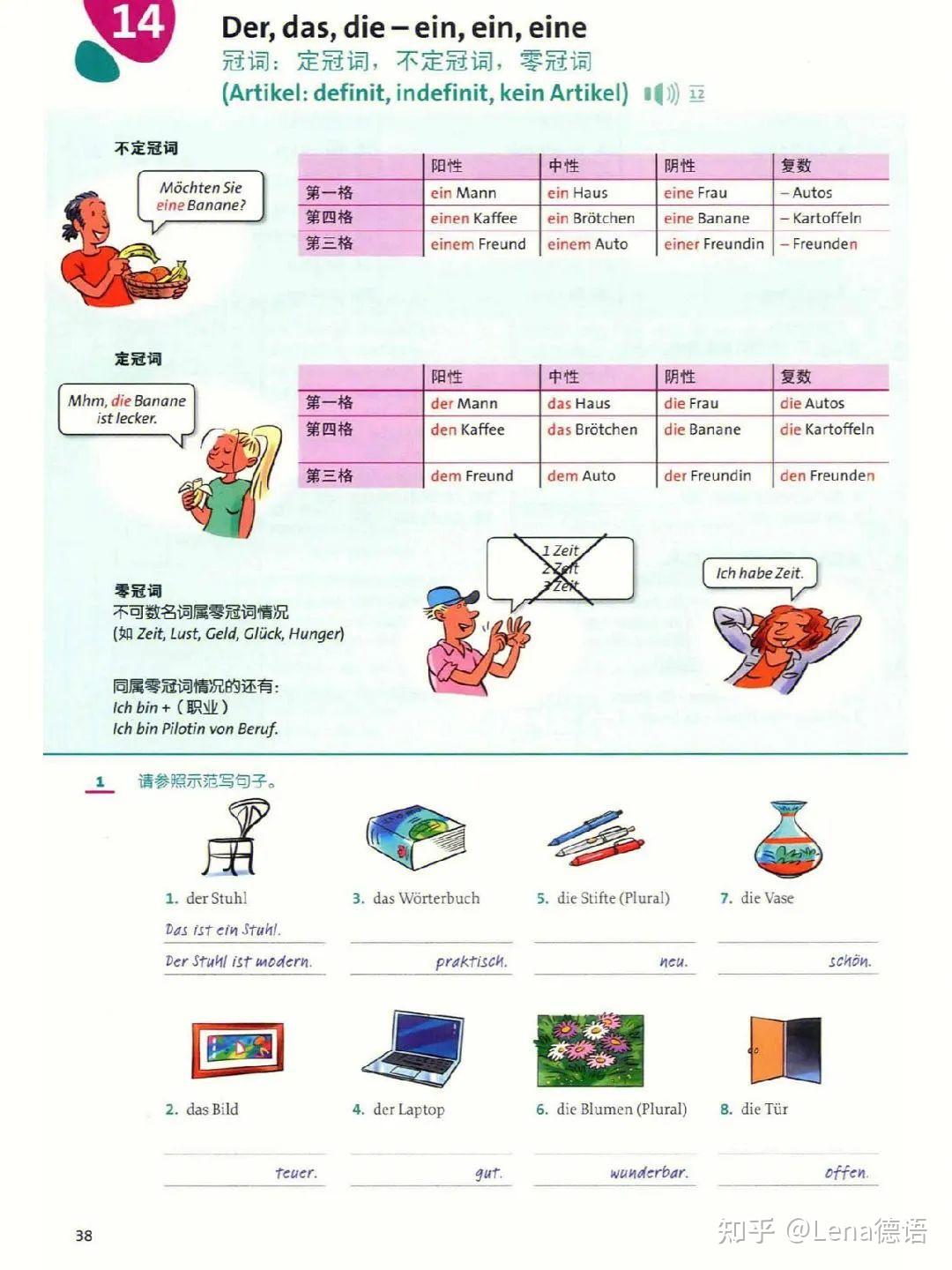 资源| 最全！德语语法书盘点（附PDF）德语老师Lena推荐！ - 知乎