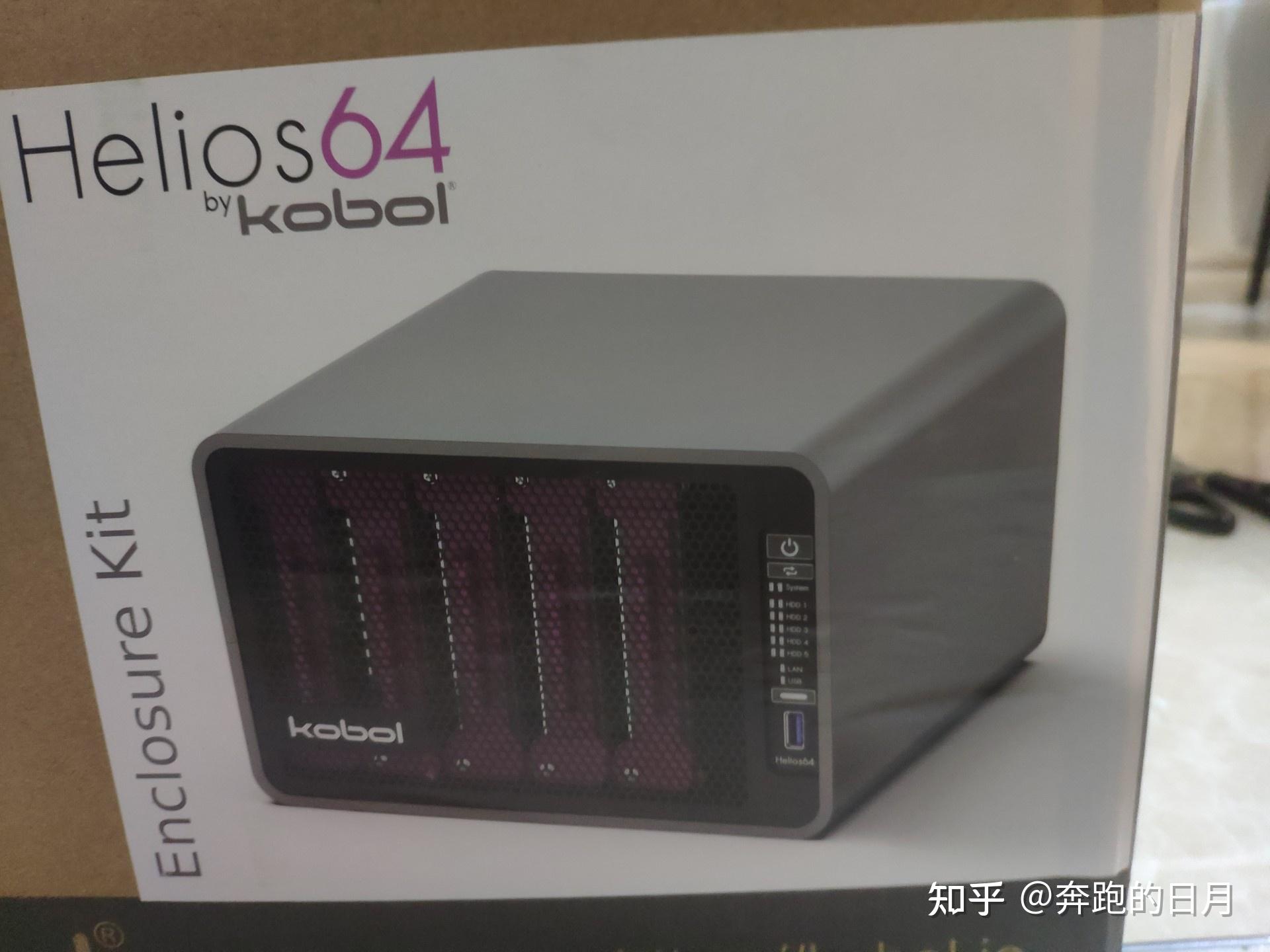 Helios64 NAS系列 -- 硬件组装篇（全网首发） - 知乎