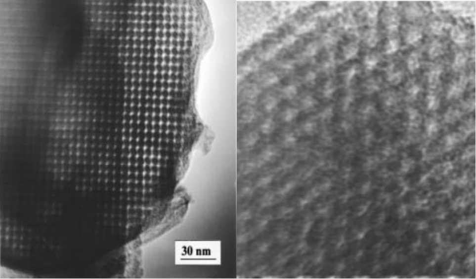 这些大有来头的多孔材料 - 知乎