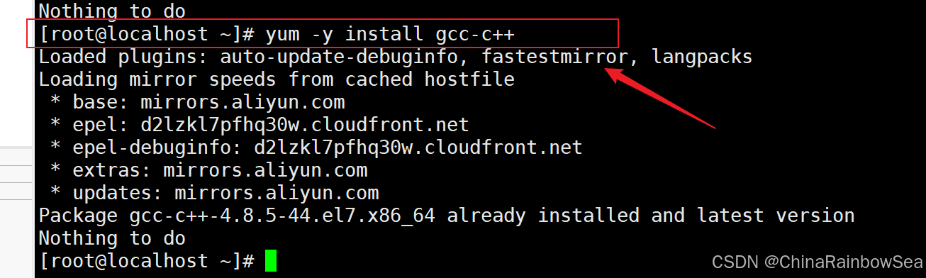 2. Docker 在 Linux 当中安装(超详细附有详细截图步骤) - 知乎