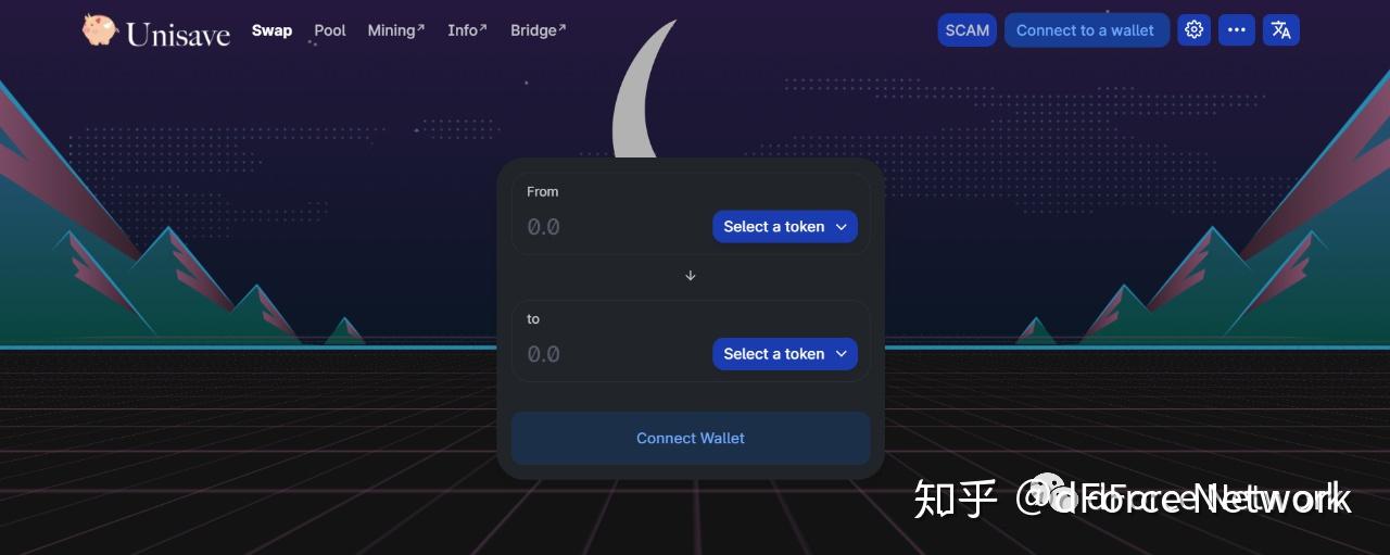 dForce与Unisave将合作加强产品整合 - 知乎