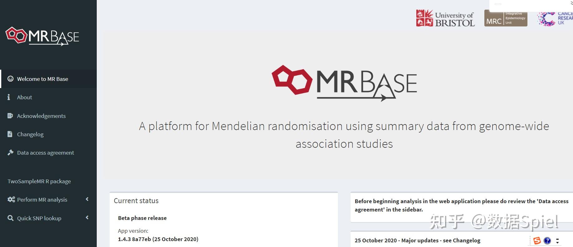 孟德尔0代码，免费在线孟德尔分析APP - 知乎
