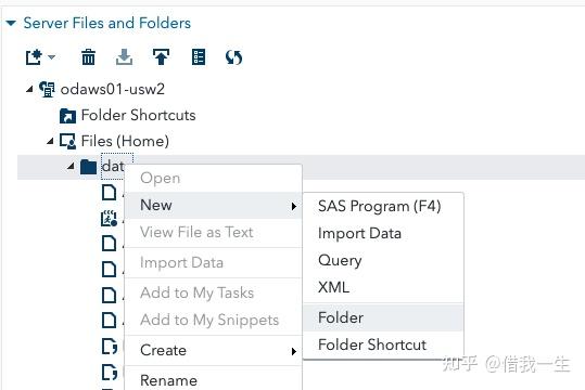 SAS系列03——数据导入 - 知乎
