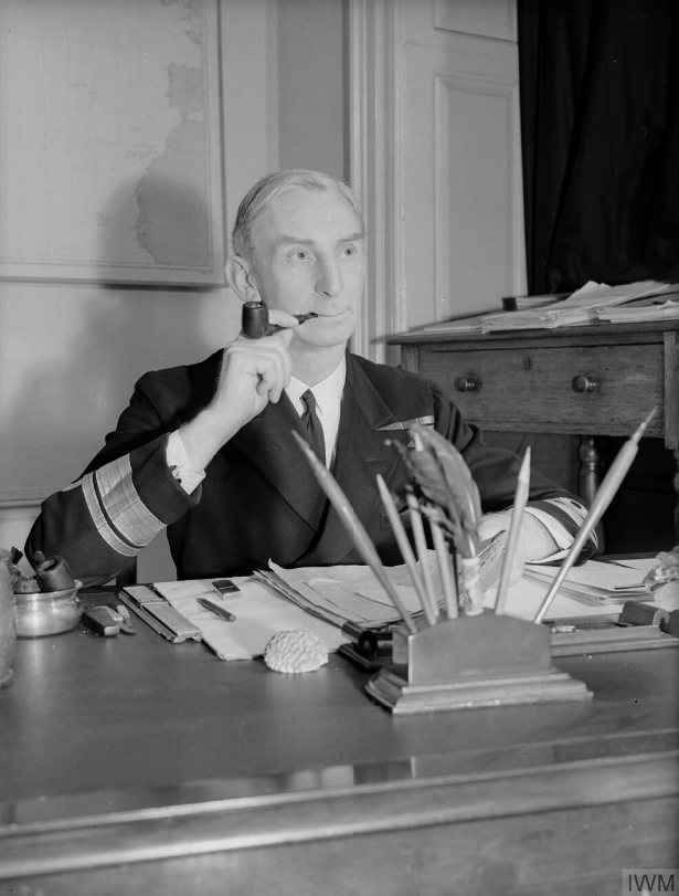 威尔弗里德·鲁伯特·帕特森,KCB,CBE - 知乎