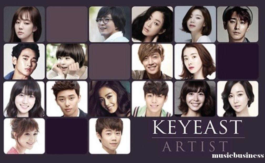 K-pop巨头SM娱乐新收购了Keyeast和FNC Add Culture？ - 知乎