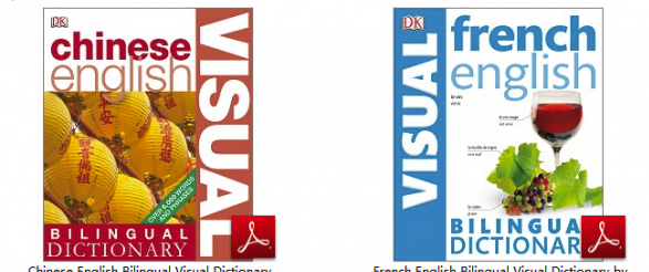 10本高清DK双语图解词典《Bilingual Visual Dictionary》下载 - 知乎