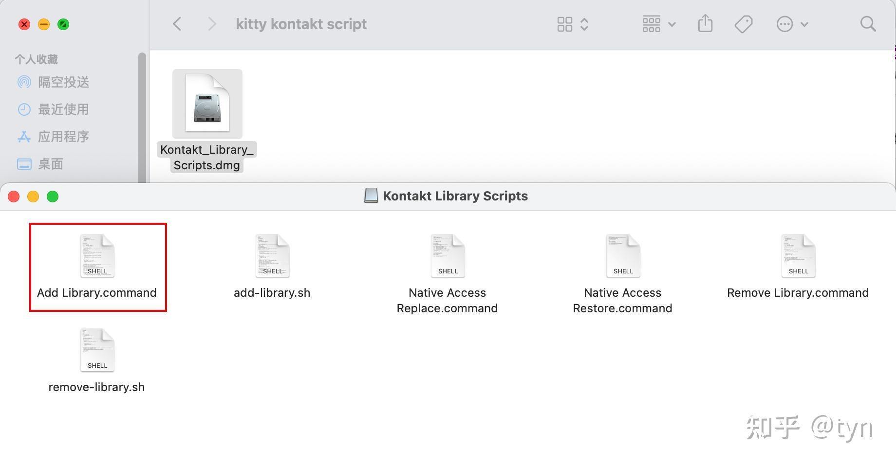 M1 Mac使用Kitty script入库标准音源到Kontakt6 - 知乎