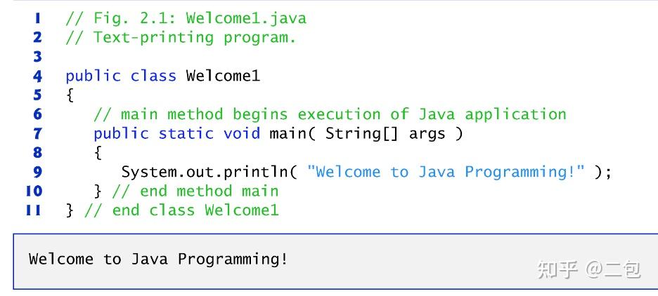 一起从零开始学java 2 1 知乎