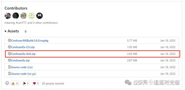 使用ConfuserEx代码混淆工具保护你的.NET应用程序 - 知乎