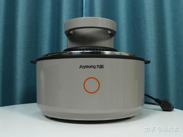 空气炸锅居然不用翻面？九阳太空空气炸锅KL55-VF736体验测评 - 知乎