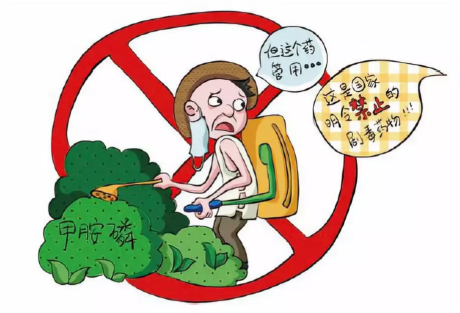 初级农产品原料食品安全风险：农药管理 - 知乎