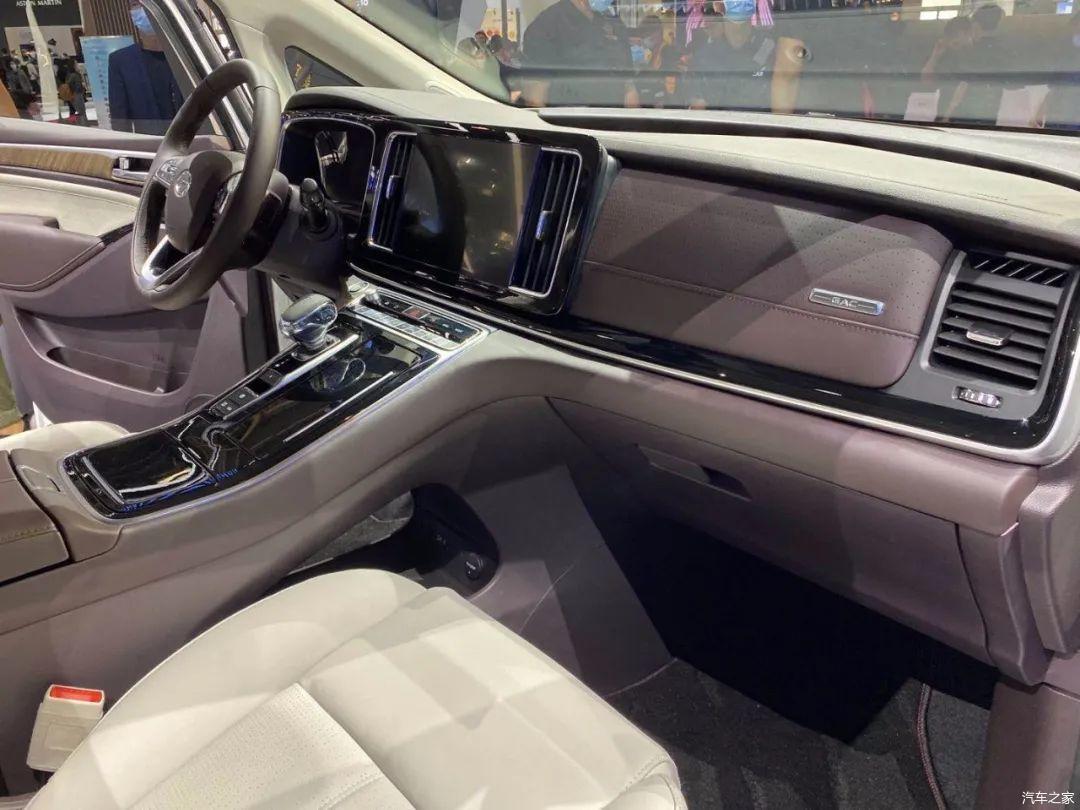 【2020北京车展】熟悉的GM8改名啦？广汽传祺M8 - 知乎