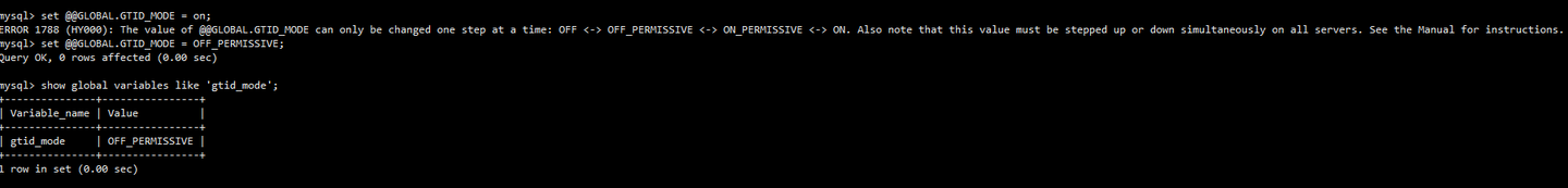使用innobackupex --apply-log恢复准备数据报错 - 知乎