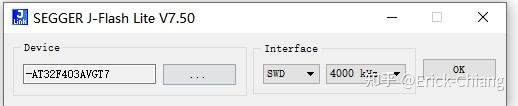 Jlink工具：J-Flash Lite烧录方法 - 知乎