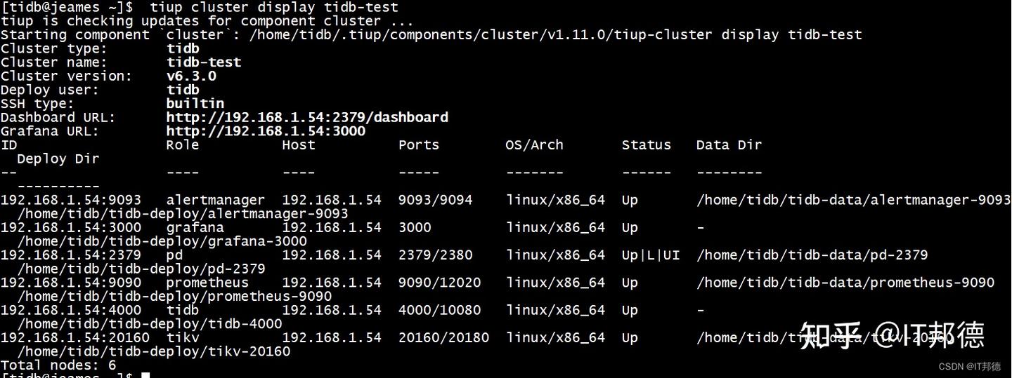 国产数据库TiDB单机部署最佳实践 - 知乎