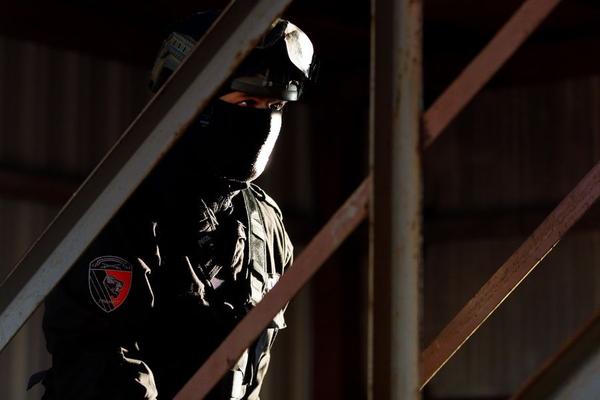 俄联邦国民警卫队的双刃—OMOH与СОБР - 知乎