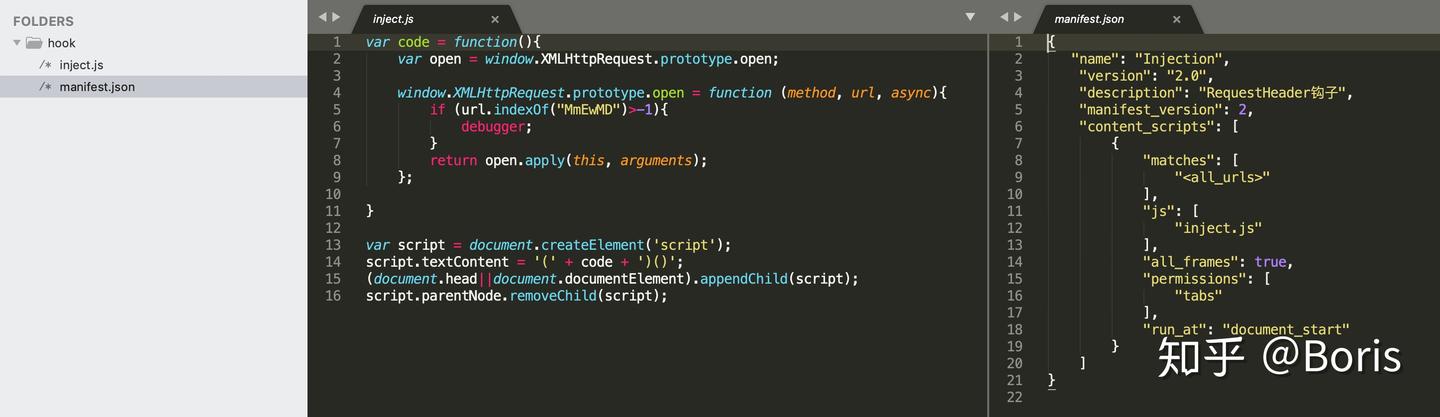 js逆向技巧分享 - 知乎