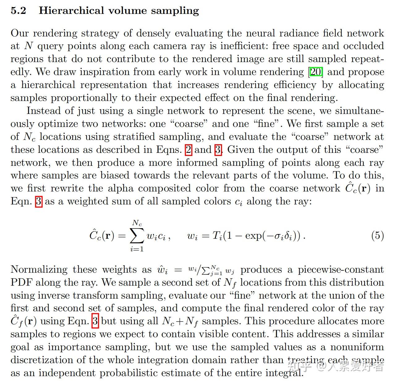 Nerf Pytorch 代码分析 知乎 8747