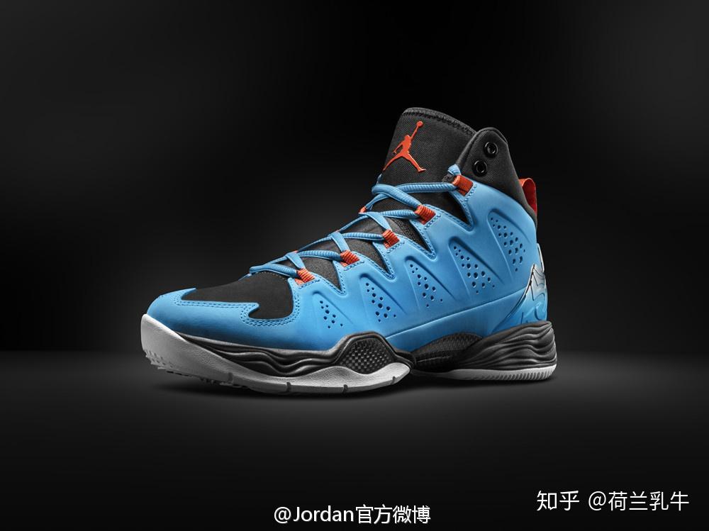 JORDAN MELO M10 | 助力巅峰 - 知乎