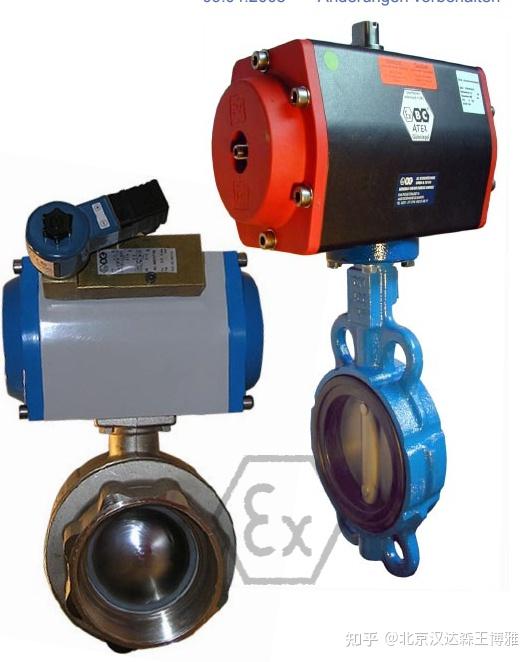 BC-systemtechnik TEX驱动装置BC-PSA执行器 - 知乎