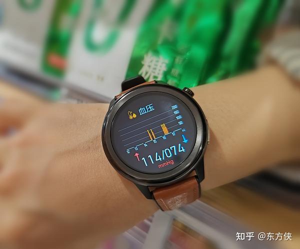 dido E55 Pro远程版智能手表深度评测：无创血糖，守护健康 - 知乎