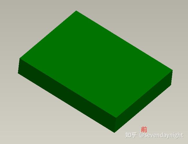 creo/proe 导stp格式文件小设置（保留颜色、基准面） - 知乎