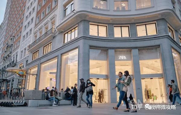 快时尚帝国-Inditex品牌知多少 - 知乎