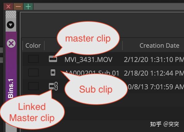 【Avid MC 系列教程】04 素材的管理与导入 - 知乎