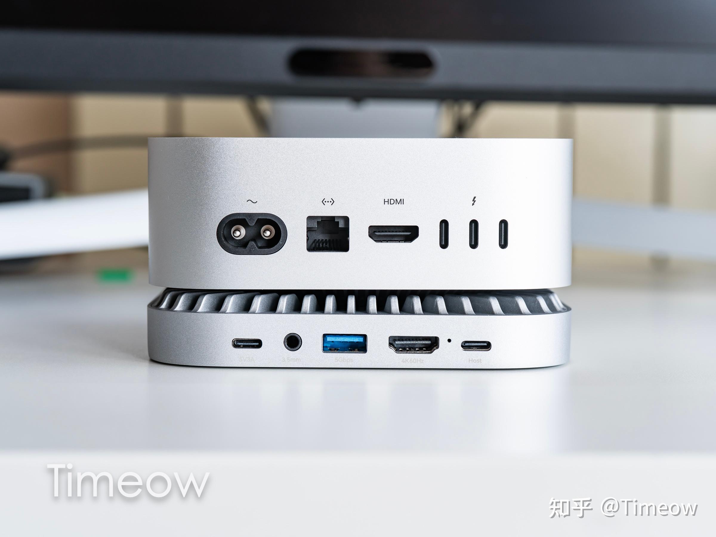 用了4个月 聊一聊国补2999元的Mac mini M4究竟好不好用？ - 知乎