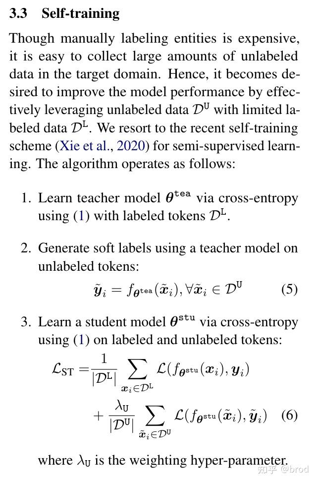 few-Shot Named Entity Recognition: A Comprehensive Study论文解读 - 知乎