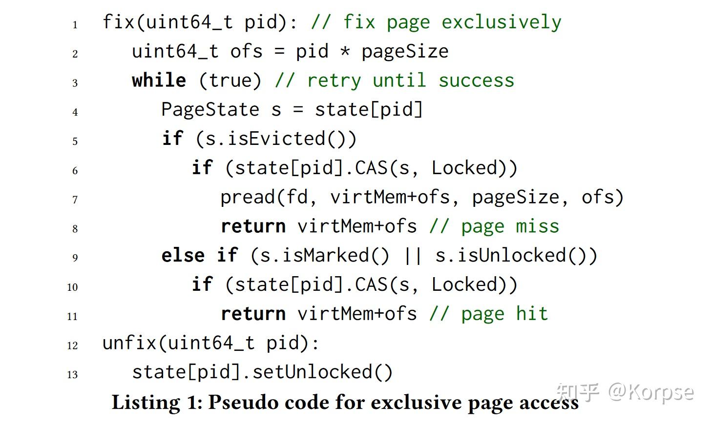 精读论文：Virtual-Memory Assisted Buffer Management - 知乎