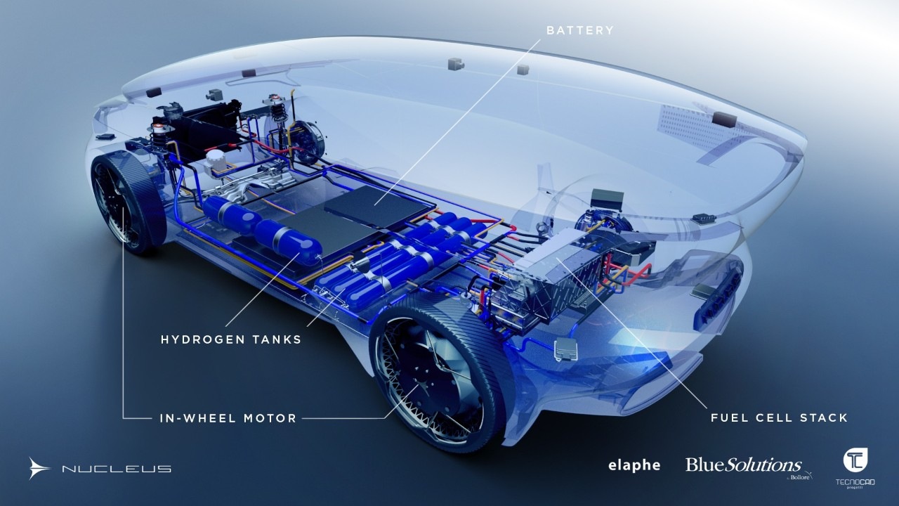 设计总监Samuel Chuffart先生为你揭开三款展品前沿设计背后的奥秘 - 知乎
