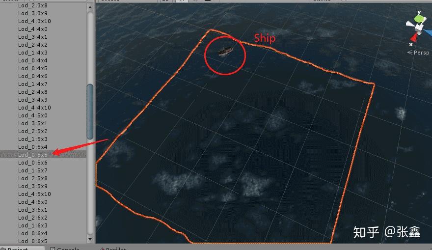 【博物纳新】Unity海洋场景构建 - 知乎