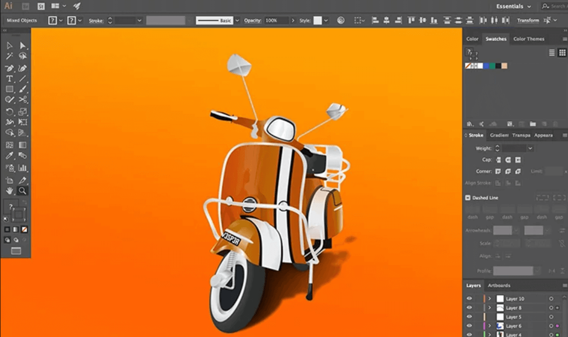2023年最值得推荐的11个SVG编辑工具,轻松制作向量图形！ - 知乎