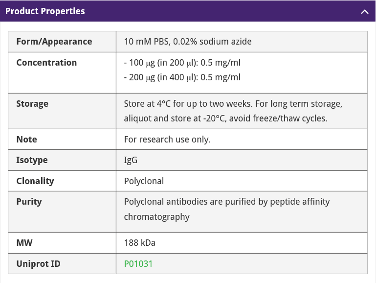 【Biorbyt产品专题】补体末端C5b-9复合物 | 抗肿瘤&肿瘤促进作用 - 知乎