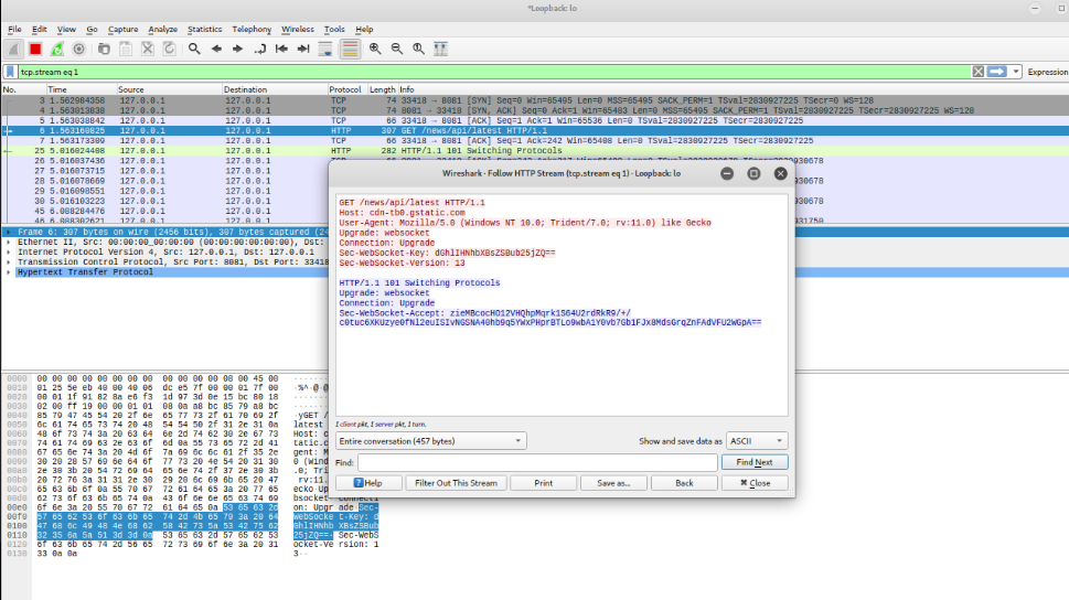 AES-GCM 加密隧道 - 知乎