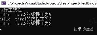 Unity C# 之 Task、async和 await 、Thread 基础使用的Task的简单整理 - 知乎