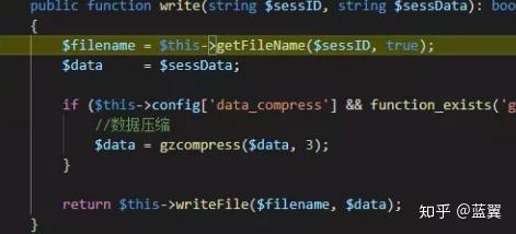 thinkphp6 session 任意文件创建漏洞复现 含POC - 知乎