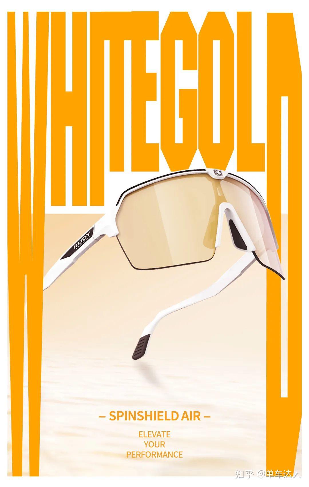 【Rudy Project】更轻更帅，骑行速度更快！ - 知乎