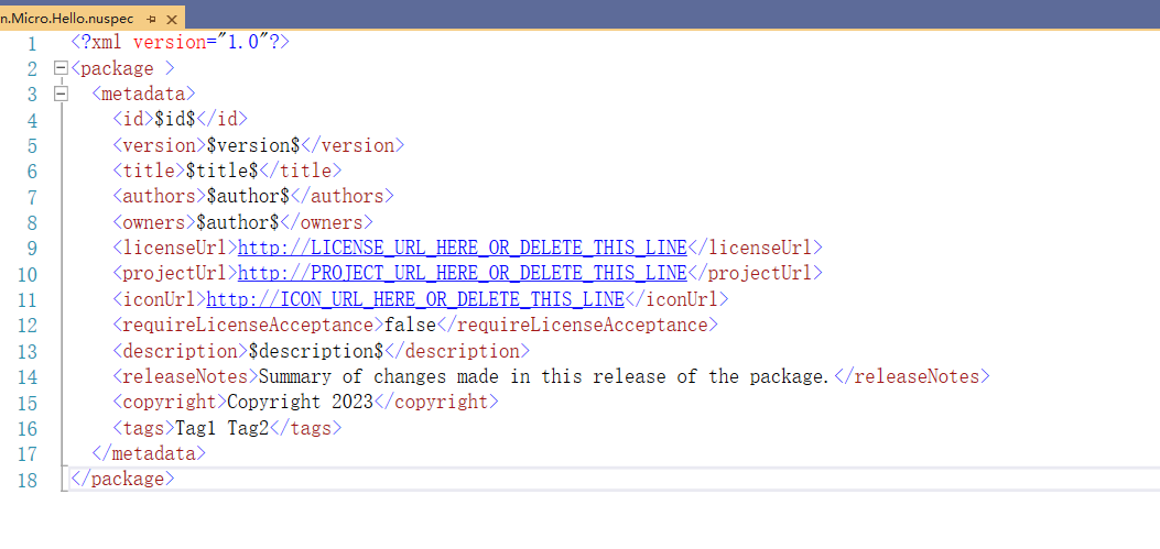 .NET 生成自己的 Nuget包 - 知乎