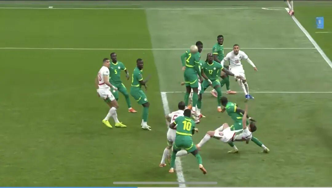 经历非洲杯决赛退赛，最终杰克逊黄袍加身 - 知乎