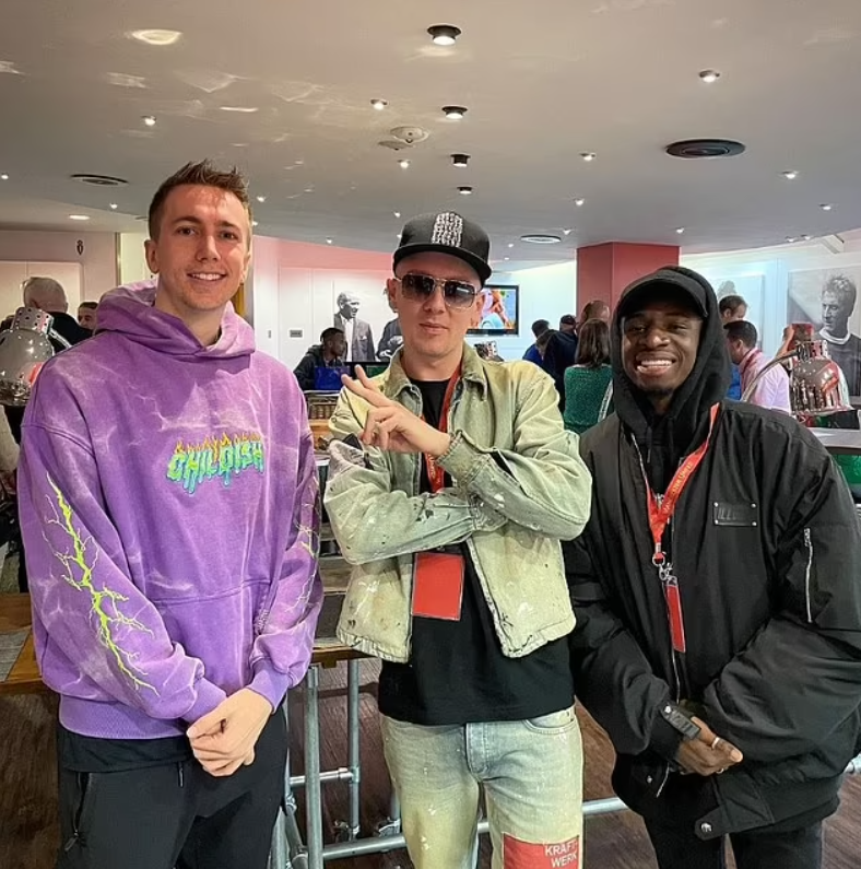 【索引留学】英国网红整活团队Sidemen上亿身家！成员身世曝光：私校学渣、UCL考上不去读 - 知乎