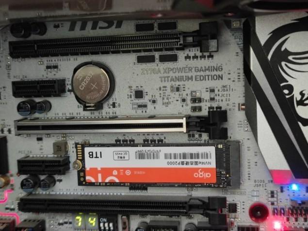 学生才有资格买！aigo 爱国者 P2000 M.2 NVMe 固态硬盘 1TB 468元 - 知乎