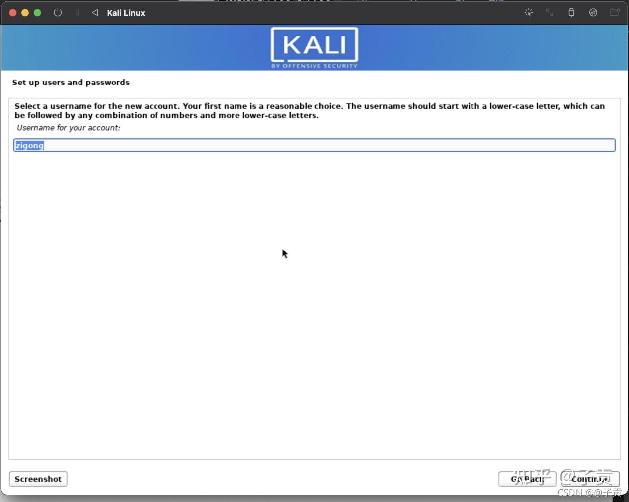 M1 Mac 使用utm安装kali Linux 知乎