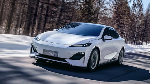 标配8155芯片、无框车门，长安深蓝SL03这配置让友商很难办！ - 知乎