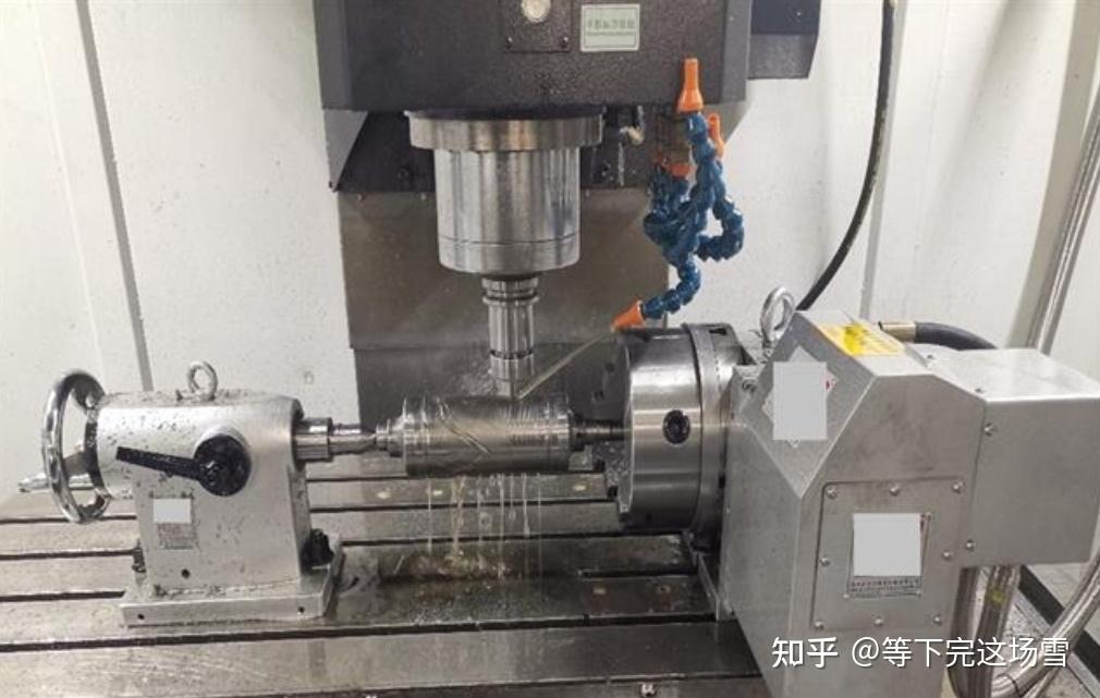 数控编程G代码介绍-G07.1/G107 - 知乎