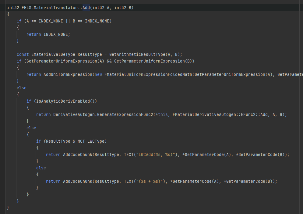 UE5【理论】3.材质编译流程MaterialCompile - 知乎