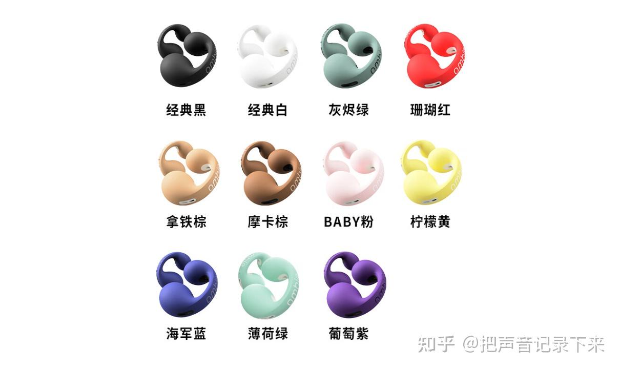 又一不太寻常的耳机形态？索尼子品牌 ambie 耳夹式耳机上手体验 - 知乎