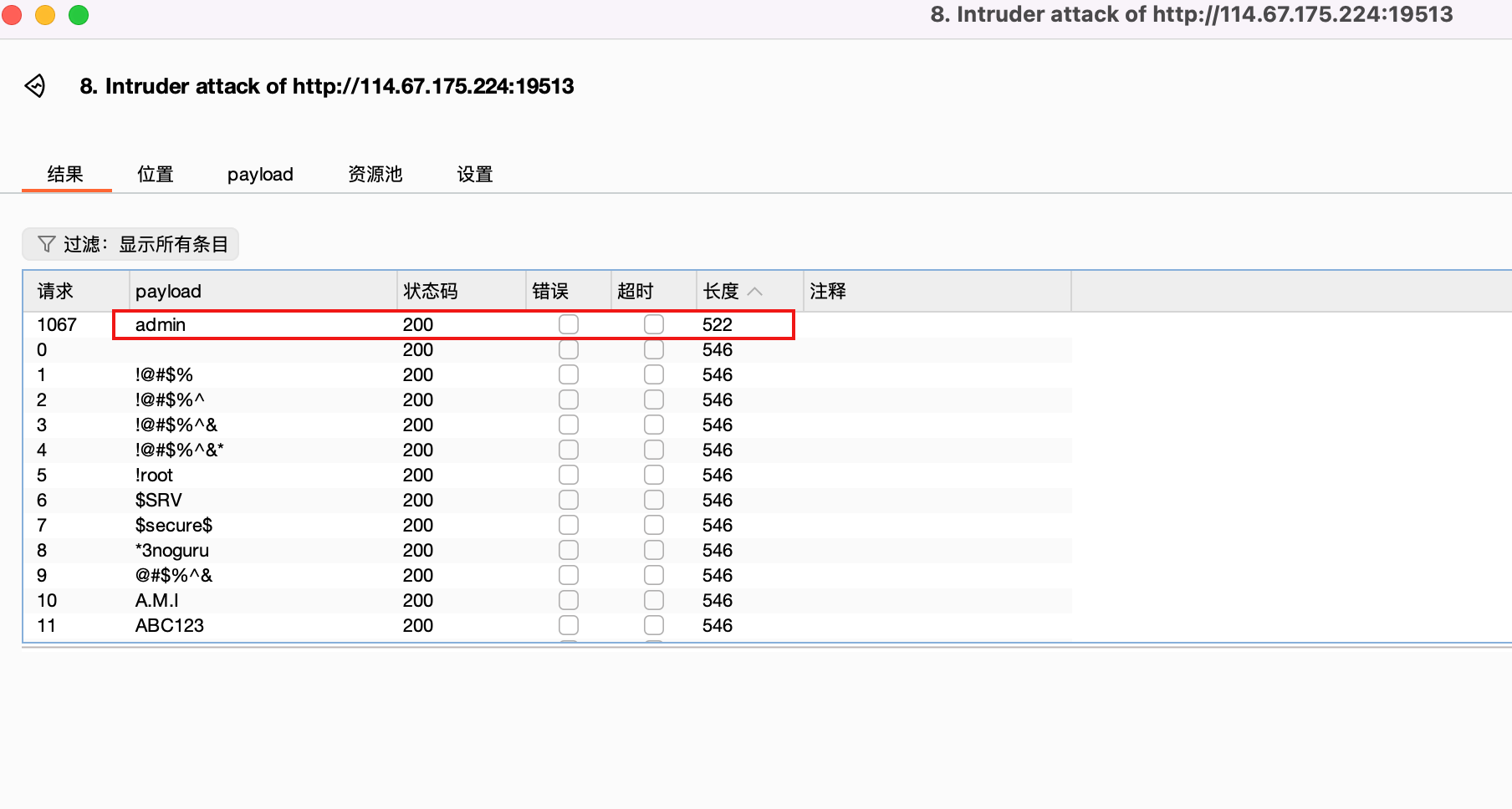 Bugku-CTF-需要管理员（Burp暴力破解） - 知乎